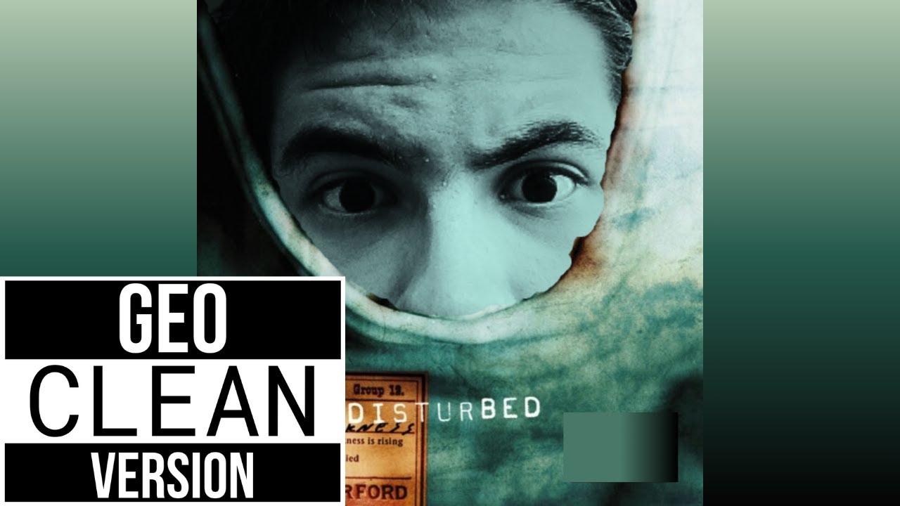 Disturbed: Fear - Geo Clean Version - YouTube