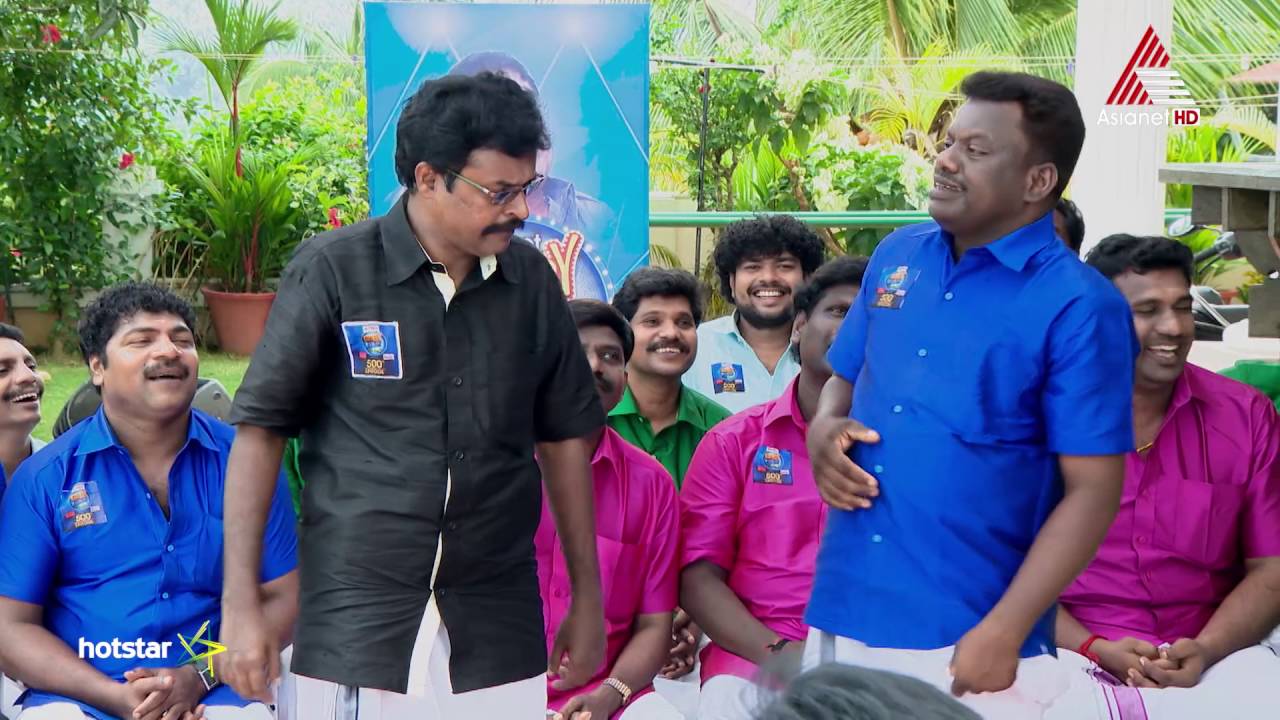 Comedy Stars Season 2- 500 Episode Celebration Promo - YouTube