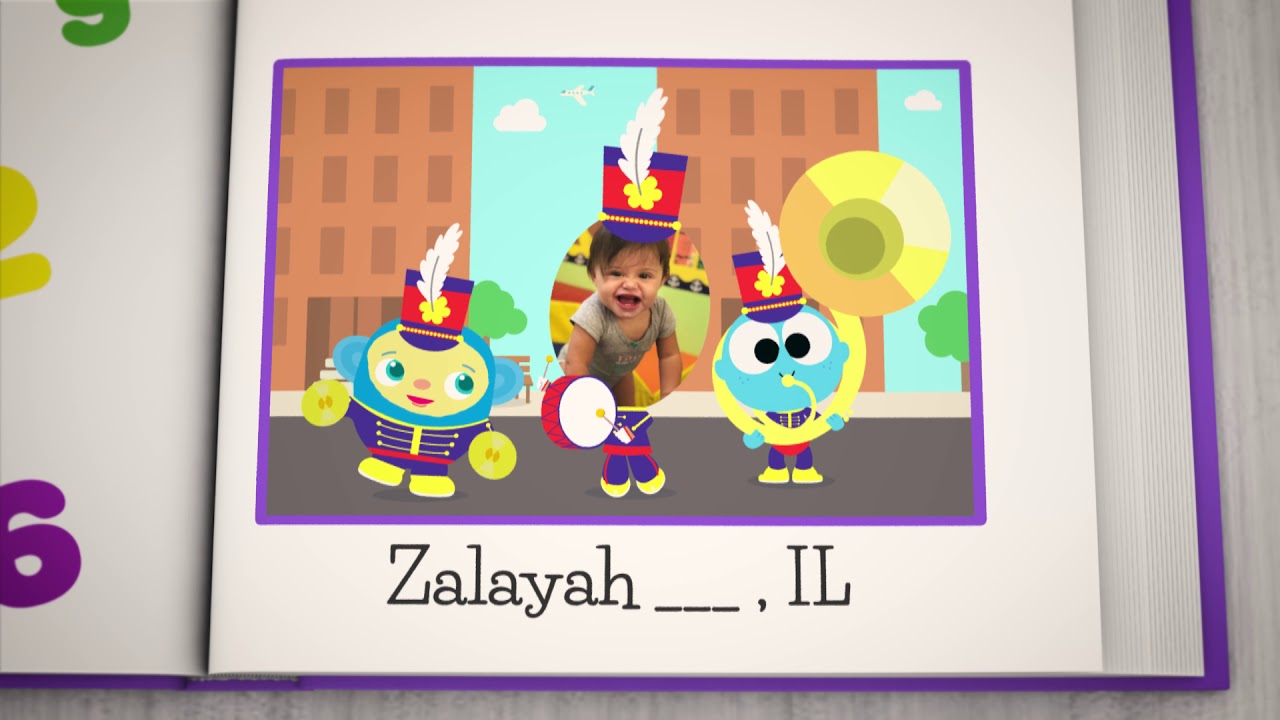 BabyFirst BDay - My First University - 20 - YouTube
