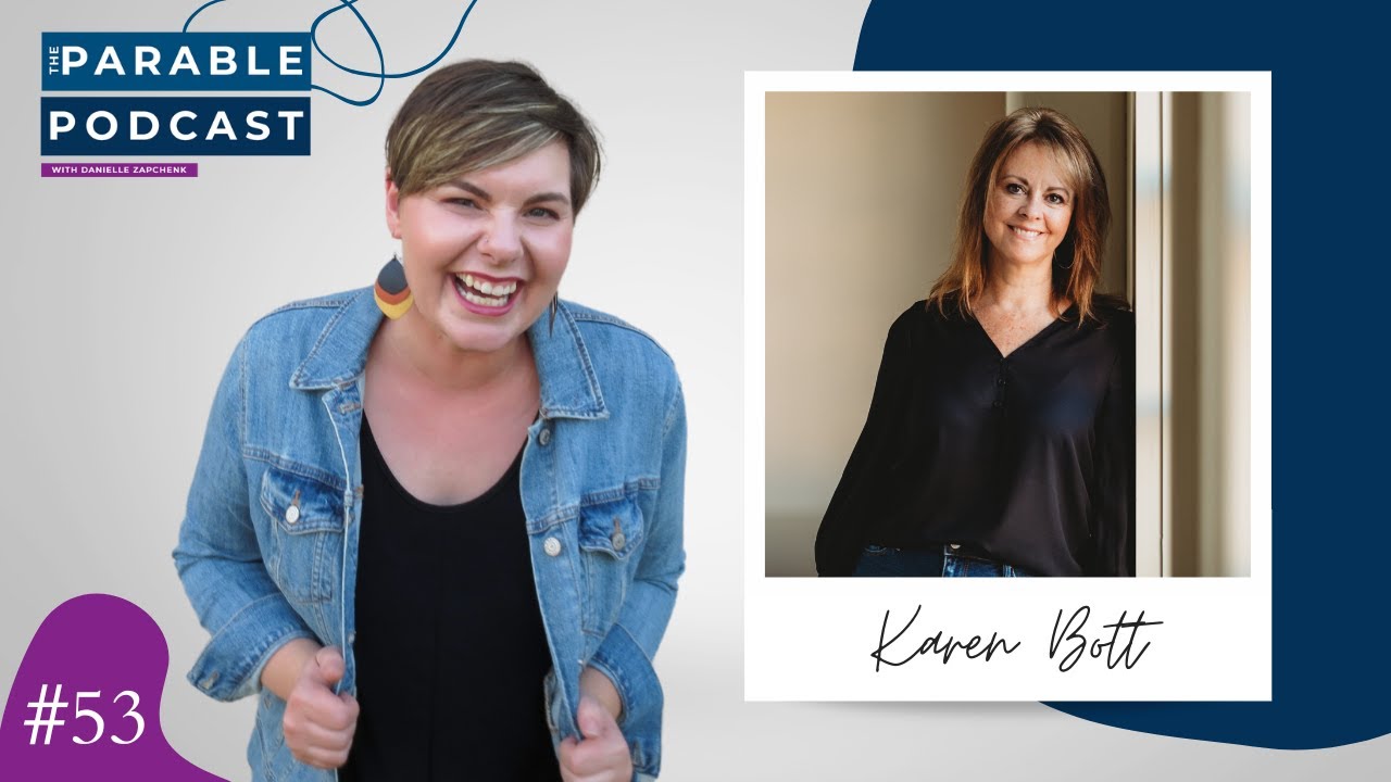 God I Want to Be Spiritually Mature with Karen Bott #53 - YouTube