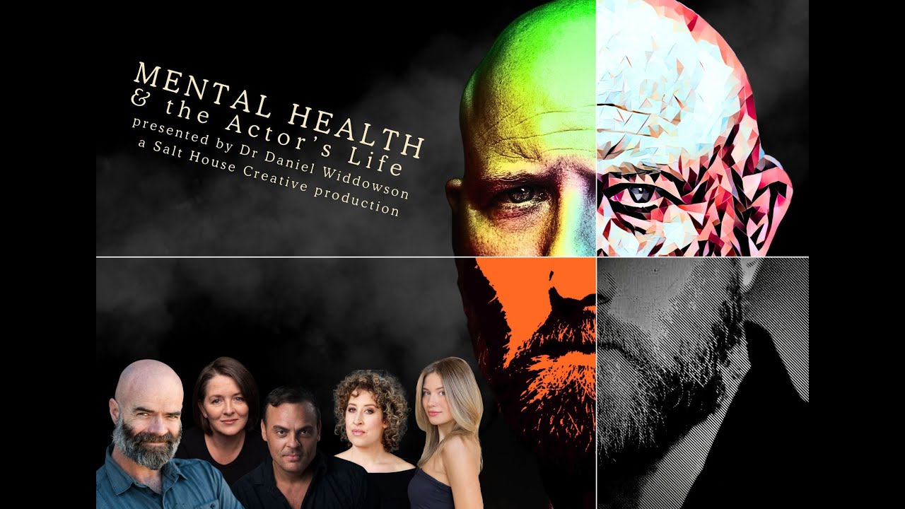 Mental Health & the Actor's Life trailer - YouTube