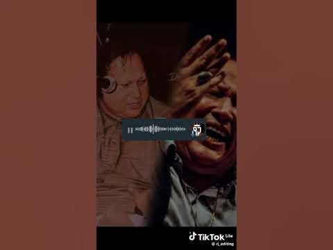Nusrat Fateh Ali khan Qawali. Tayyab Gillani ShahG - YouTube