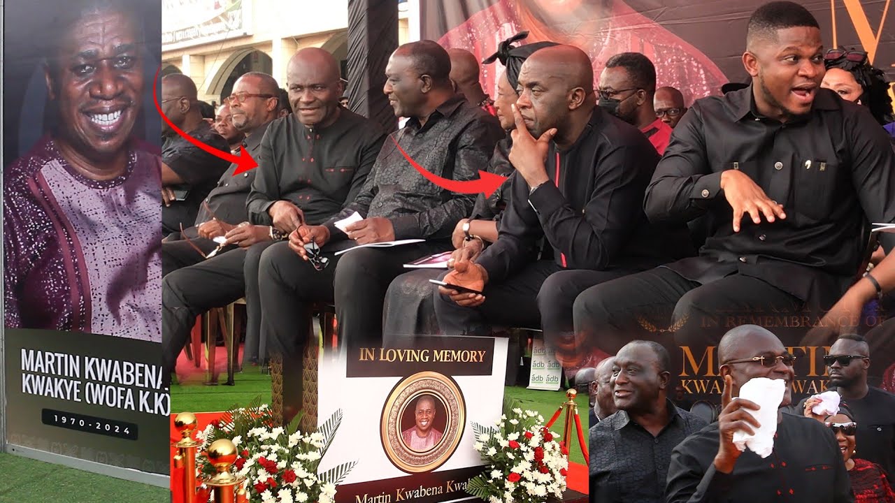 What Hon Kennedy Agyapong Told Alan Cash will Shòck You !! Is he ...