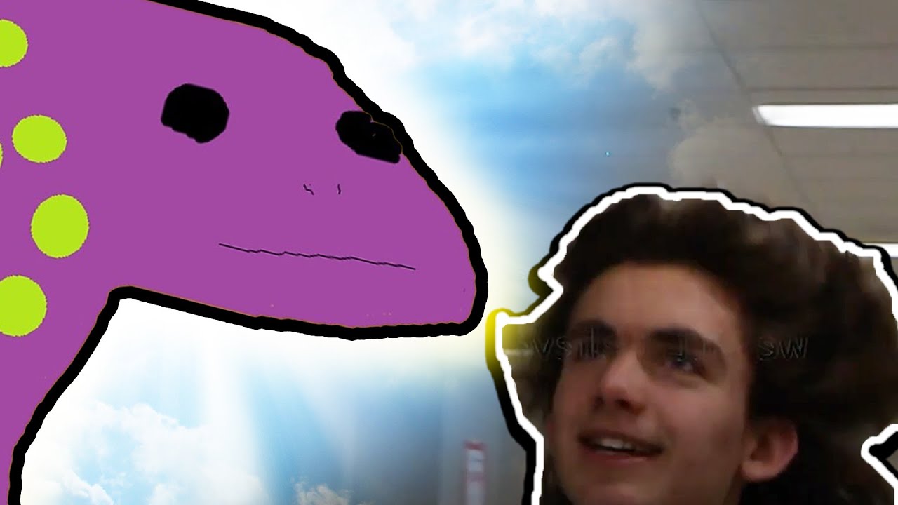 Motivational Lizard's Purpose - YouTube