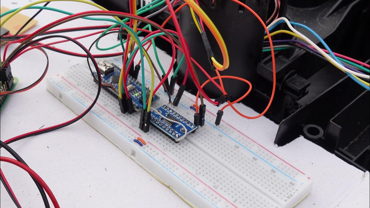 DYI LAWN Mähroboter Raspberry Pi Arduino - YouTube