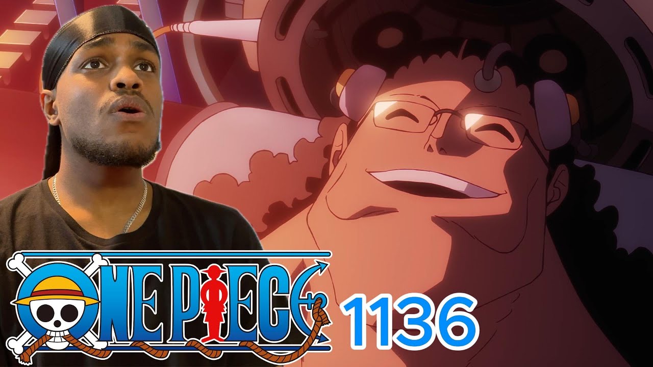KUMA DESERVED BETTER💔💔💔| “KUMA'S LIFE” | One Piece Episode 1136 ...