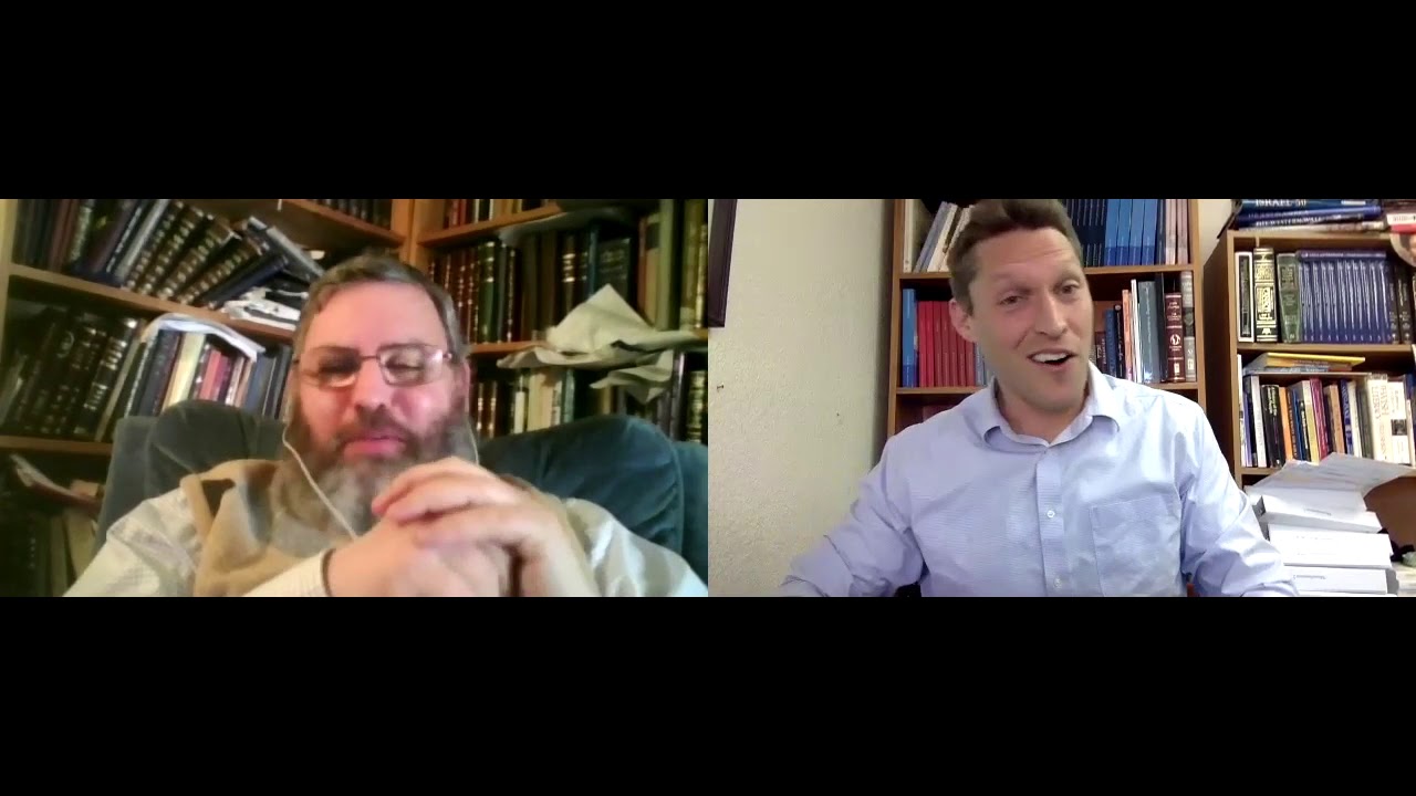 Pikuach Nefesh & Rodef: Rabbi Aryeh Klapper Interviewed by Rabbi Dr ...
