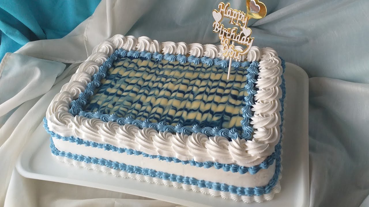 🌺 Puslica torta, najlepši kremasti užitak - Fluffy cream cake 🌸 - YouTube