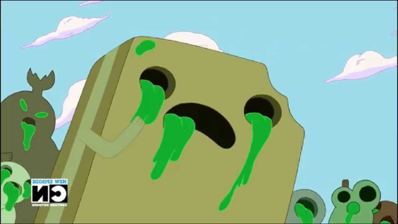 [Review] A For Adventure Time - James II (with initial response to finn ...