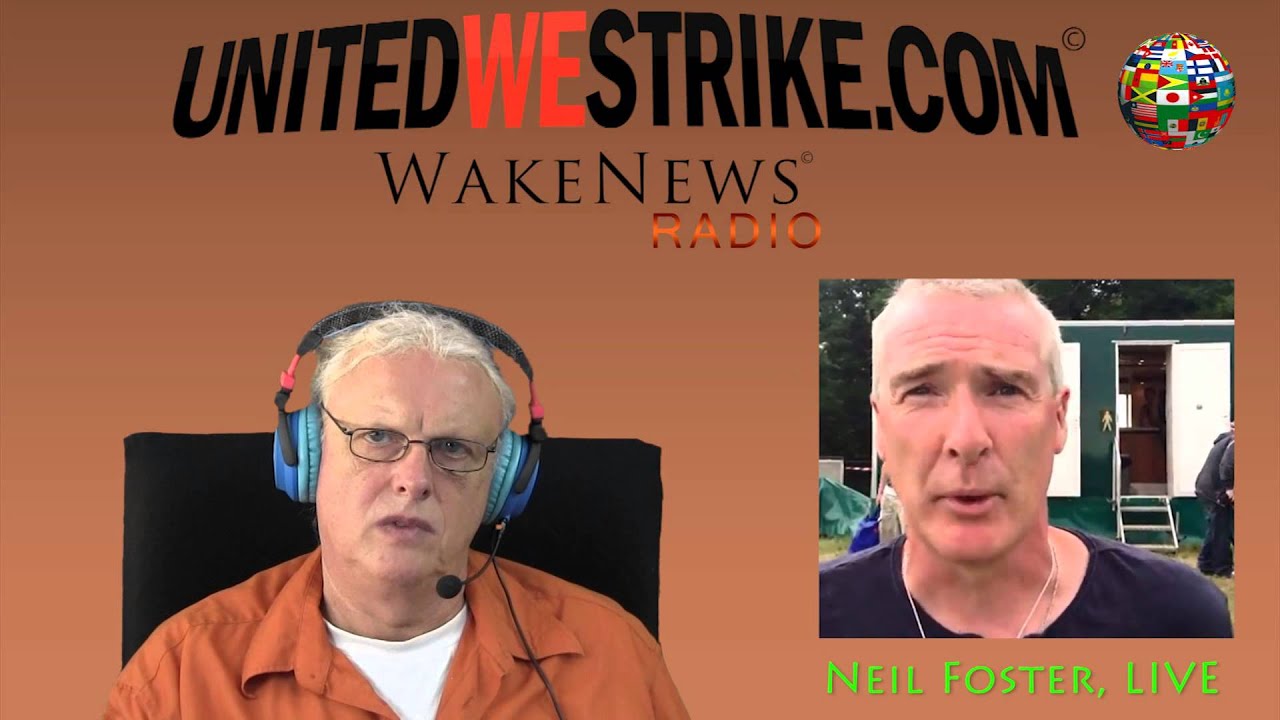 Reality Bytes Neil Foster - Update On Scottish Independance UWS Radio ...