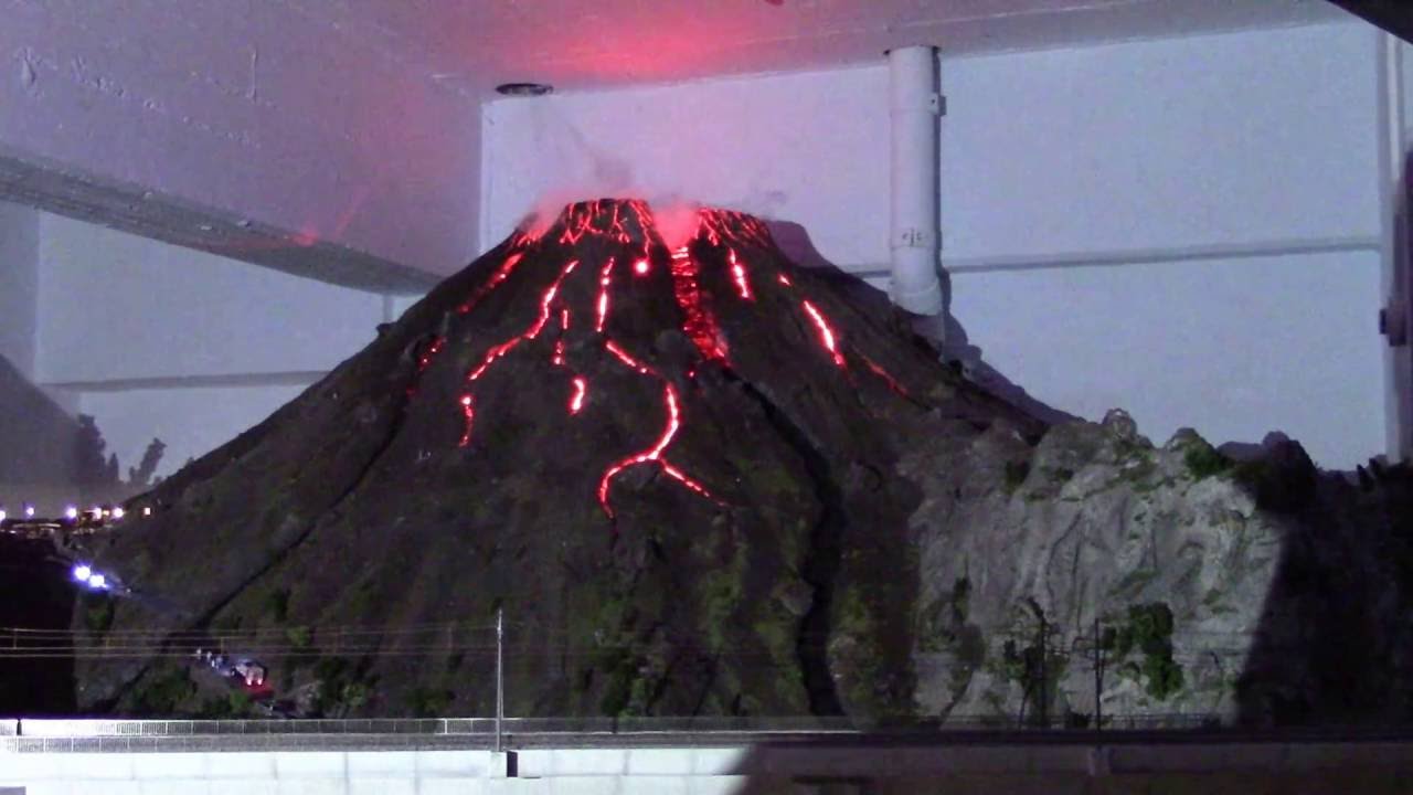 Italien Vesuv MIWULA - YouTube