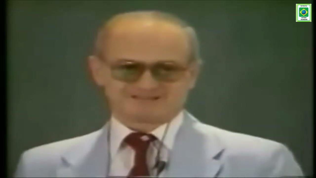 TÁTICAS DE SUBVERSÃO - YURI BEZMENOV - YouTube