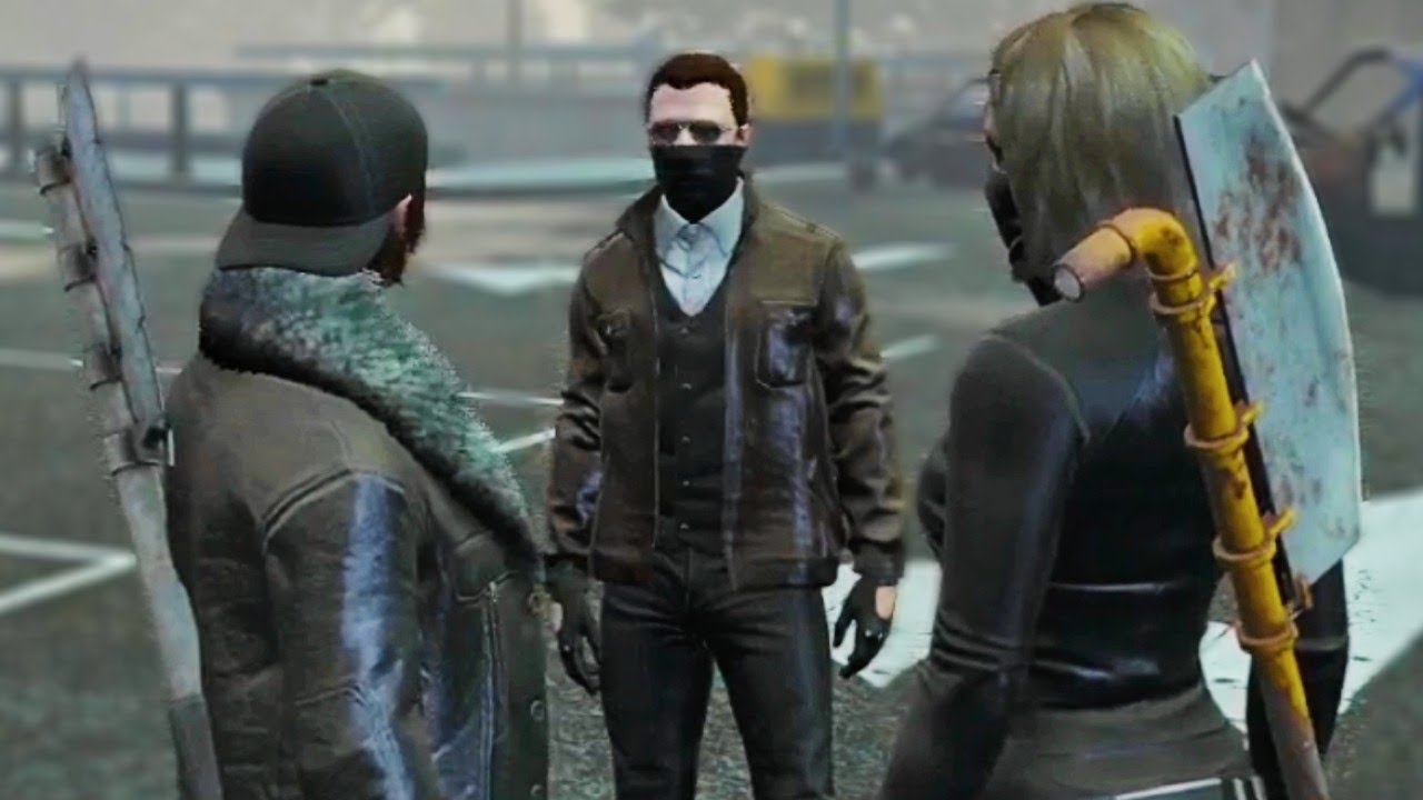 GTA 5 RP // Danny Venture - The WorldZ End // Day 3 - YouTube