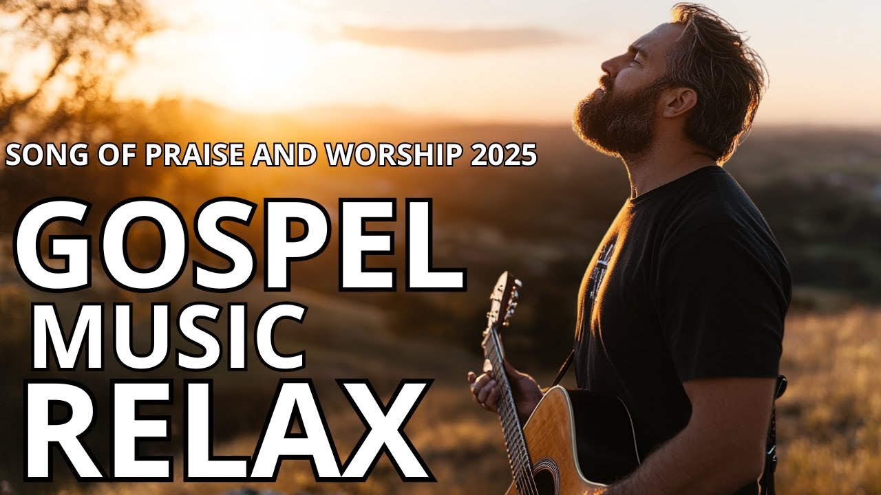 PRAISE TO CALM THE SOUL | Playlist to calm and relax / prayer ...