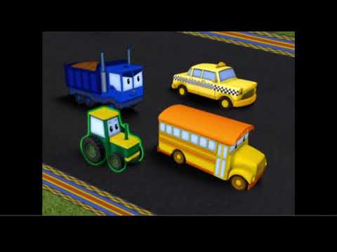Team Umizoomi The Race