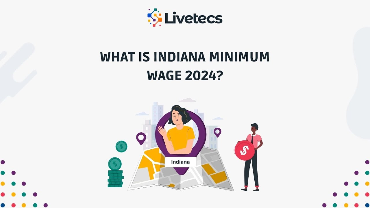 What is Indiana Minimum Wage 2024 - YouTube