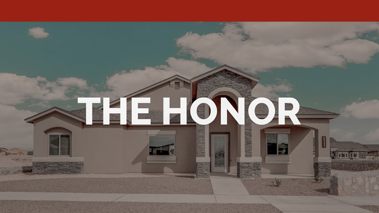 "THE HONOR" HOUSE TOUR | Classic American Homes - YouTube