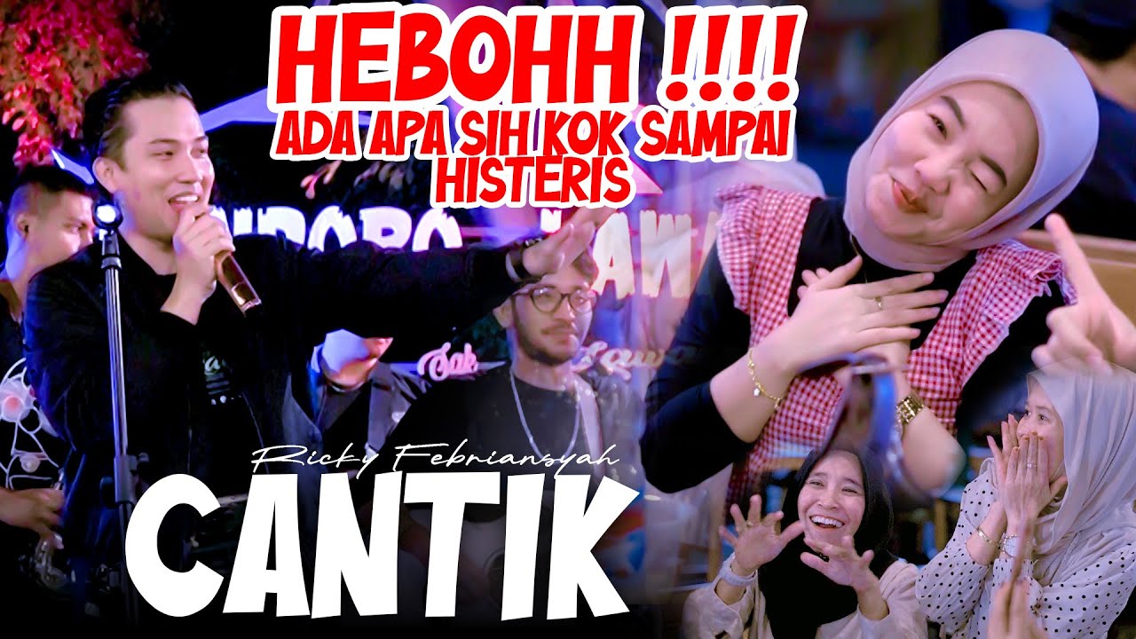 Wanita Istimewa - Kahitna | BY RICKY FEBRIANSYAH - YouTube