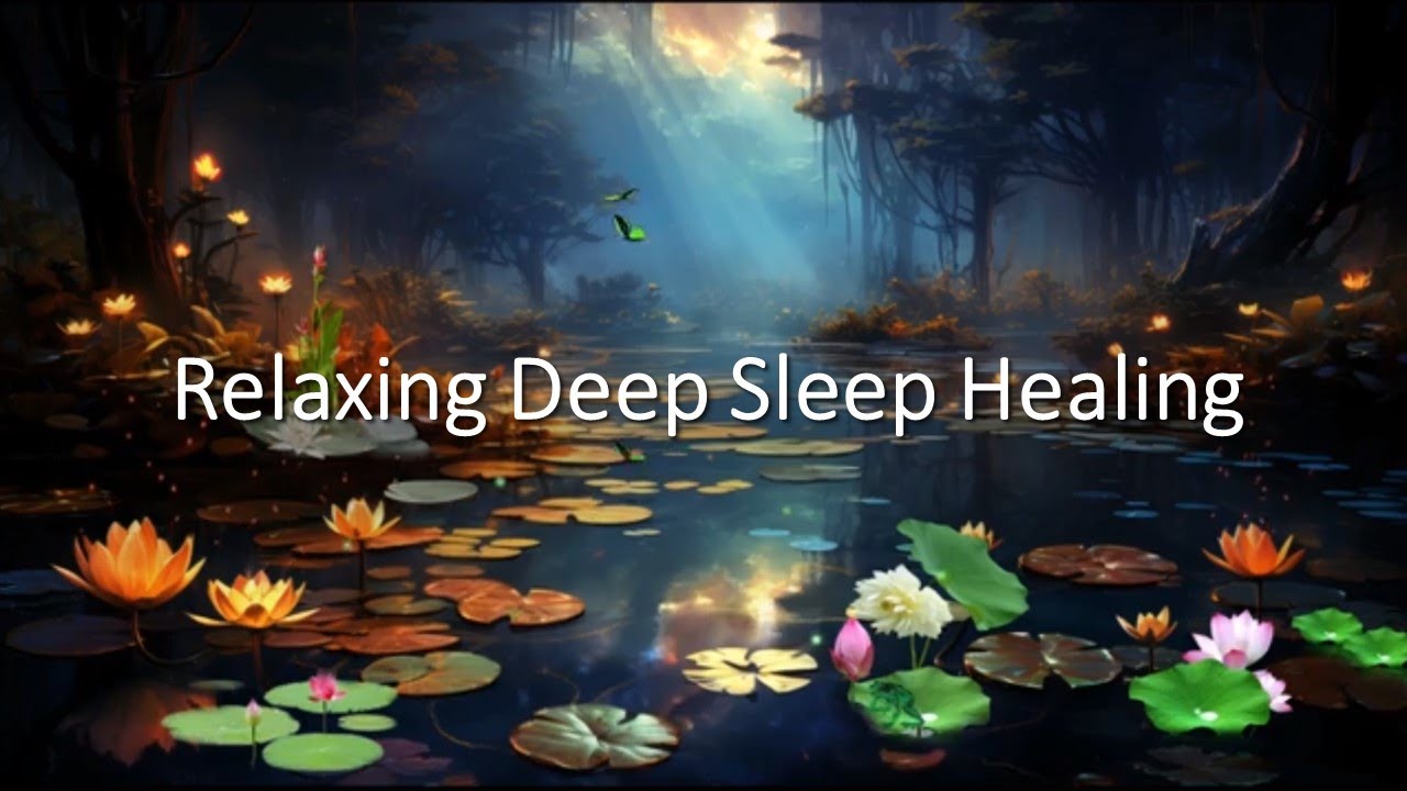 #Music#Sleep#Relaxing#Relax#Meditation#Claim#Deep Sleep#Asleep Fast ...