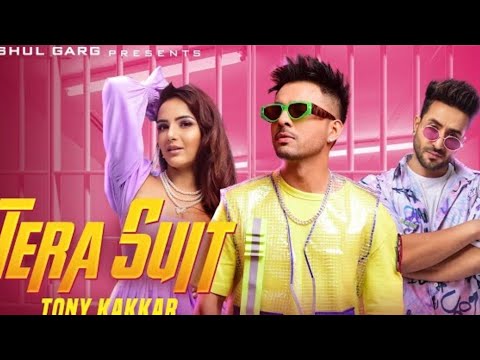 Tera Suit (hot song) Tony Kakkar | Aly Goni & Jasmin Bhasin | Holi Song 2021