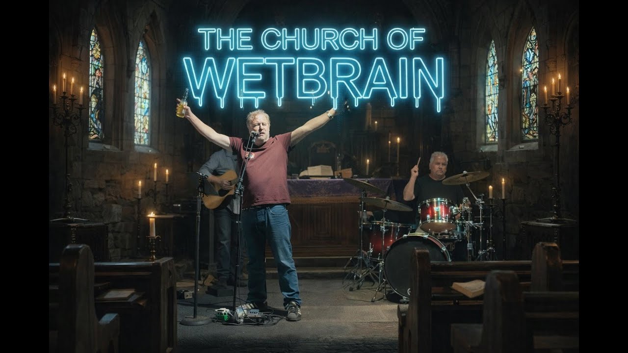 Church Of Wetbrain Vol. 1 - Stuttering John's Demented World - YouTube