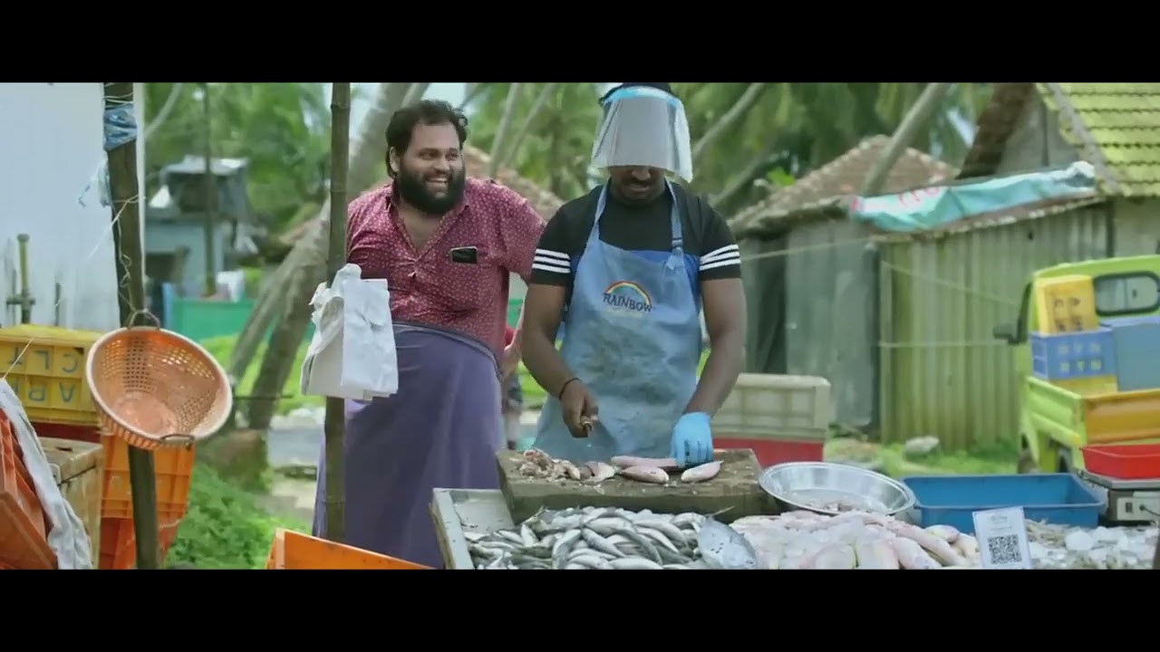 Kadina kadoramee andhakadaham full Malayalam movie - YouTube