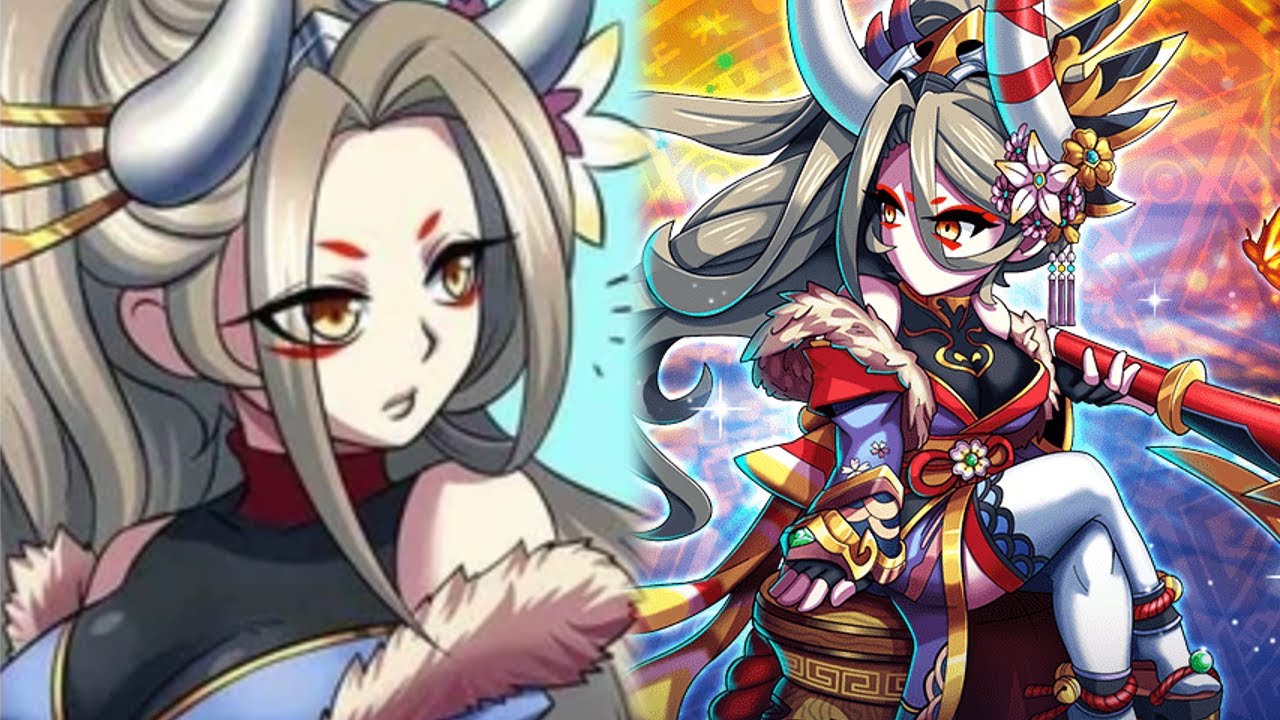 Brave Frontier - Fire VA and Chill~ - YouTube