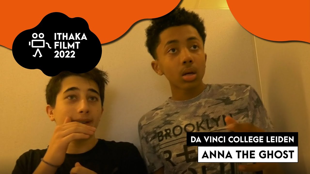 Anna the ghost - Ithaka Filmt 2022 - YouTube