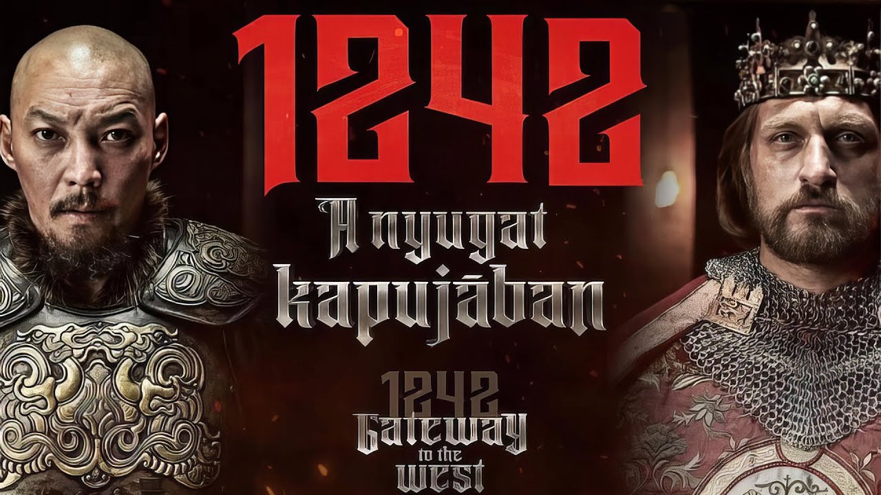 1242 – A Nyugat kapujában (feliratos előzetes) - YouTube