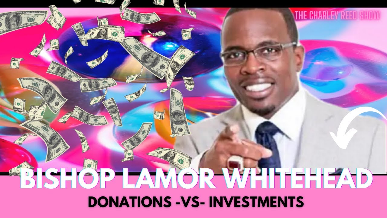 Bishop Whitehead Gives A Fiery Press Conference | Is He The New Moses ...