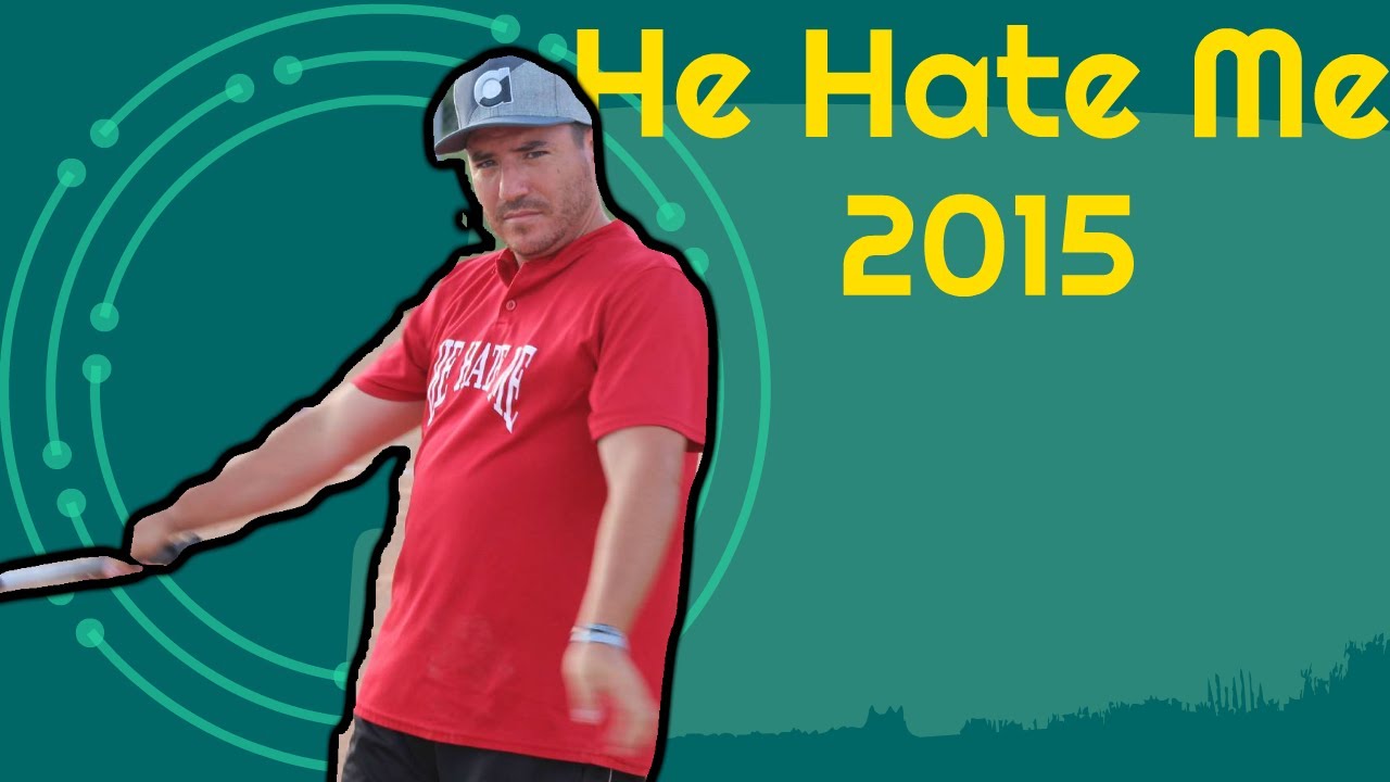 2015 He Hate Me - YouTube
