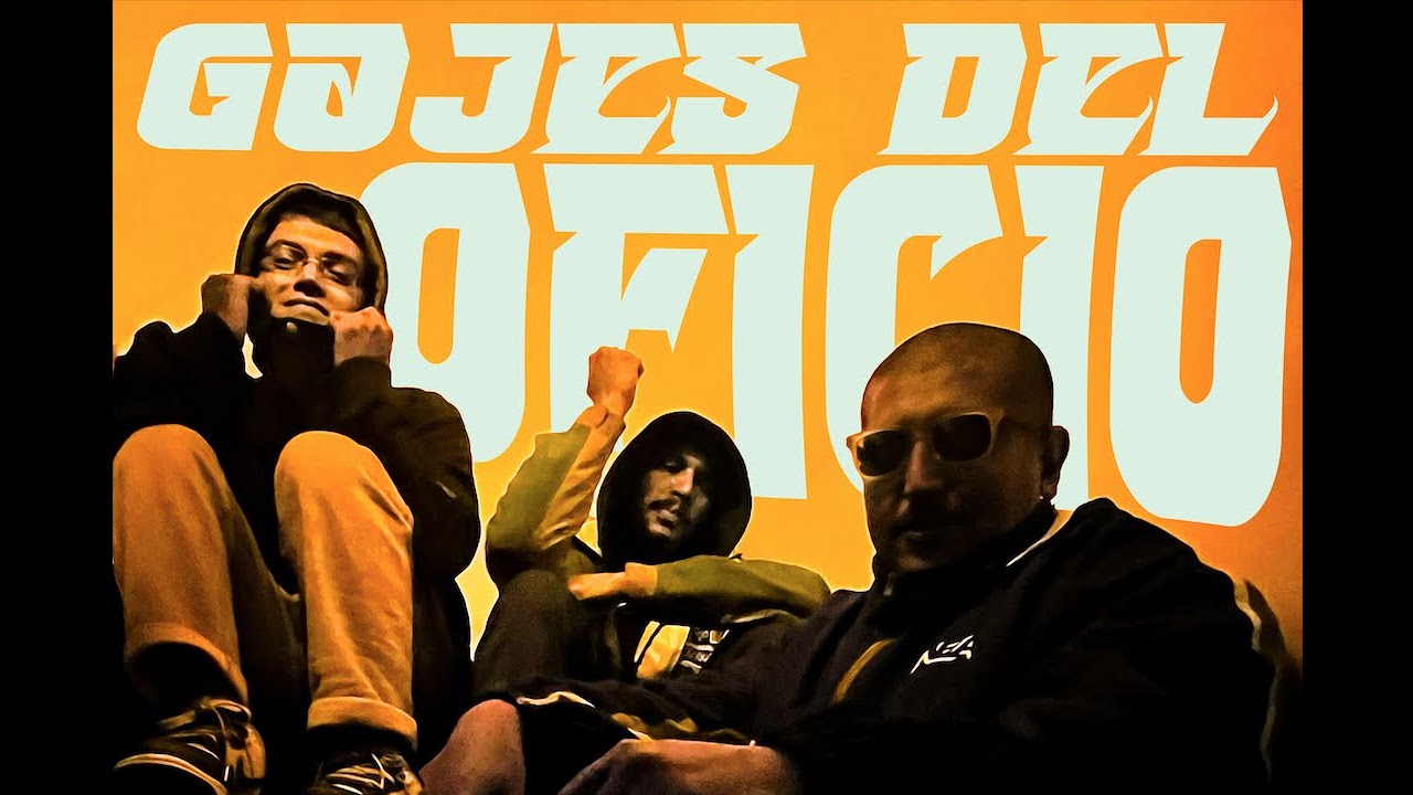 Gajes del oficio - El Kalvo & Redcode (Prod. Hi Kymon) / Video lyric ...