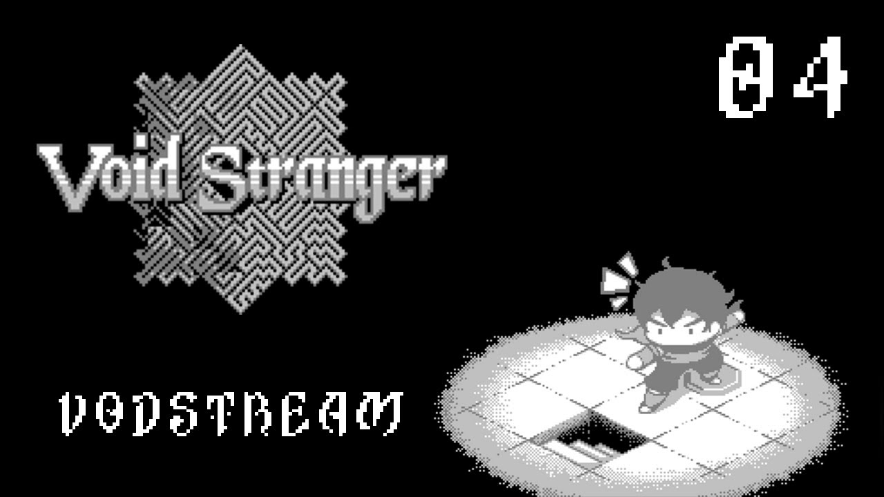 Void Stranger // 4 - YouTube