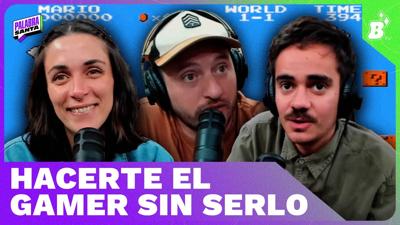 CÓMO HACERTE EL GAMER SIN SER GAMER CON EL CHULO Y LA PELÍCULA DEL ...
