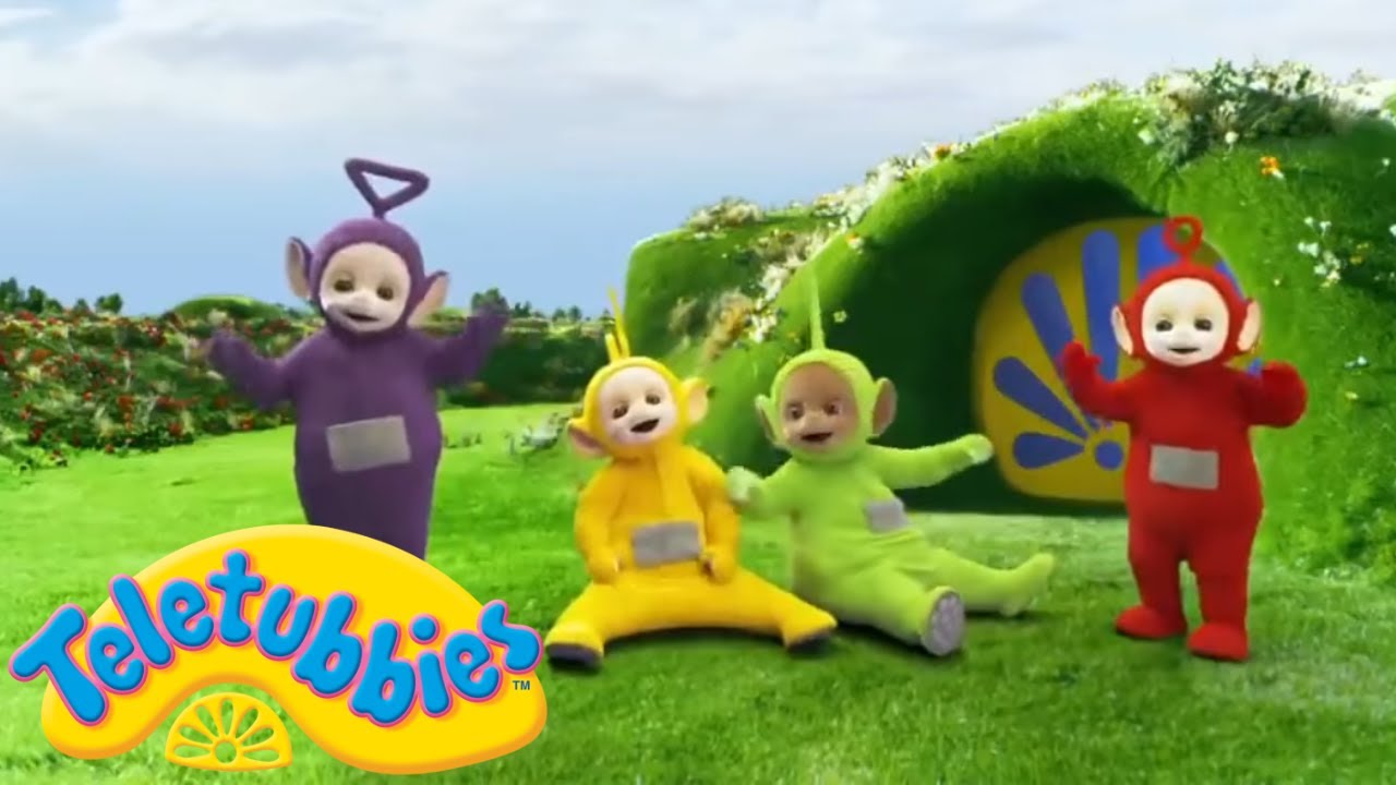 Teletubbies: Bumps! | Season 15 | Videos For Kids | 1512 - YouTube