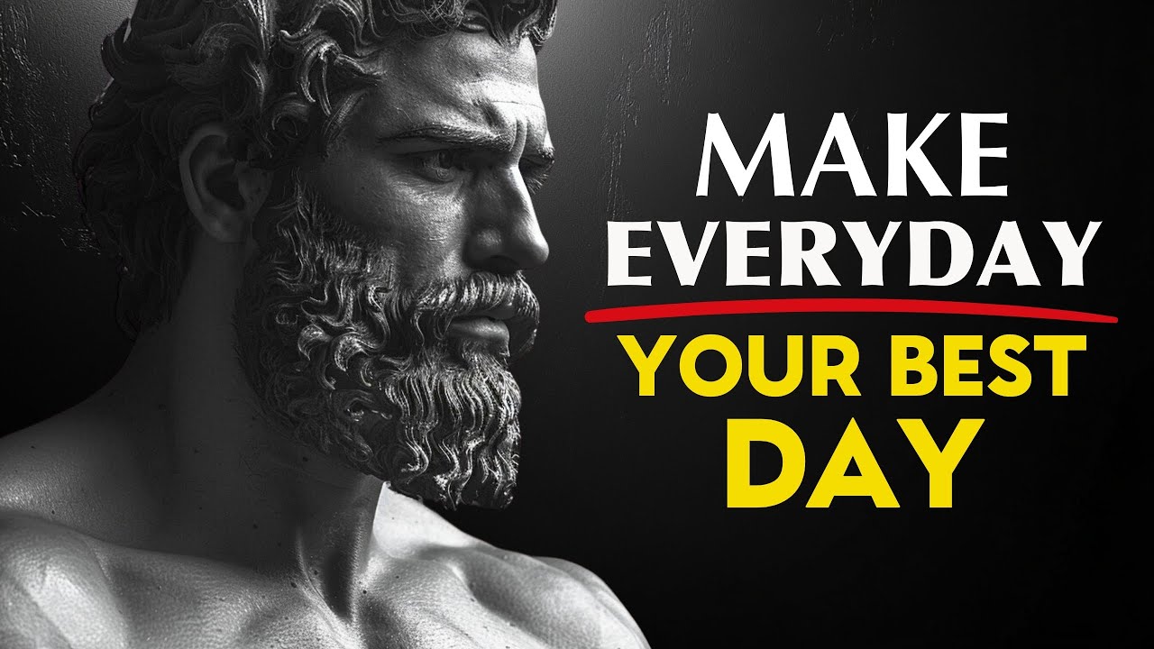 12 Stoic Rules for Living Your Best Day, Every Day - STOIC PHILOSOPHY ...