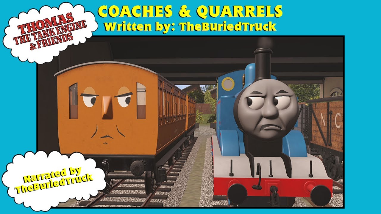 Coaches & Quarrels - YouTube