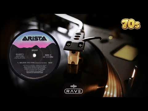 Snap - Believe The Hype (Extended Version)