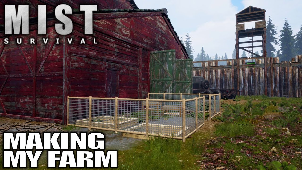 Different Way to Get food, The Farm | Mist Survival Gameplay | E15 ...