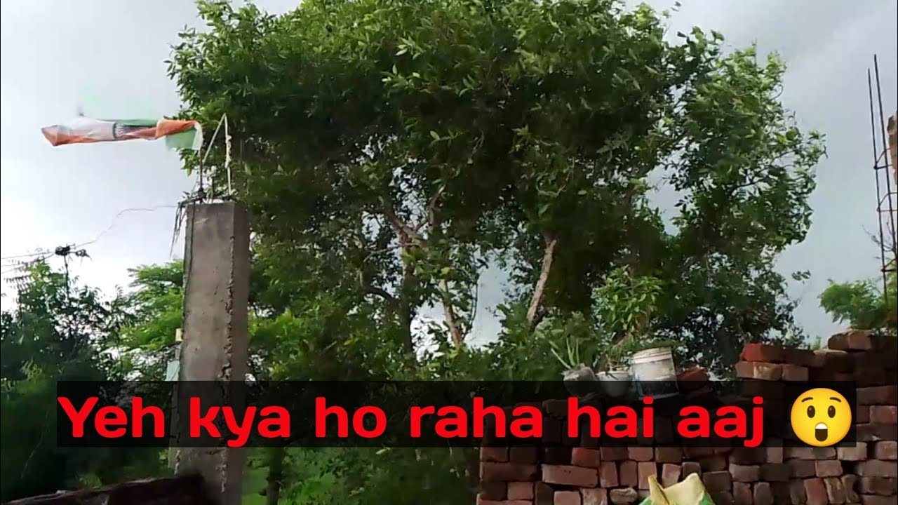 Yeh kya ho raha hai aaj 😲 - YouTube