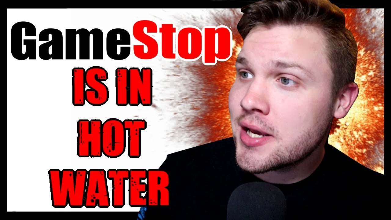 Gamestop Suddenly Reopens | Employees Are MAD | Defying Lockdowns Lands ...