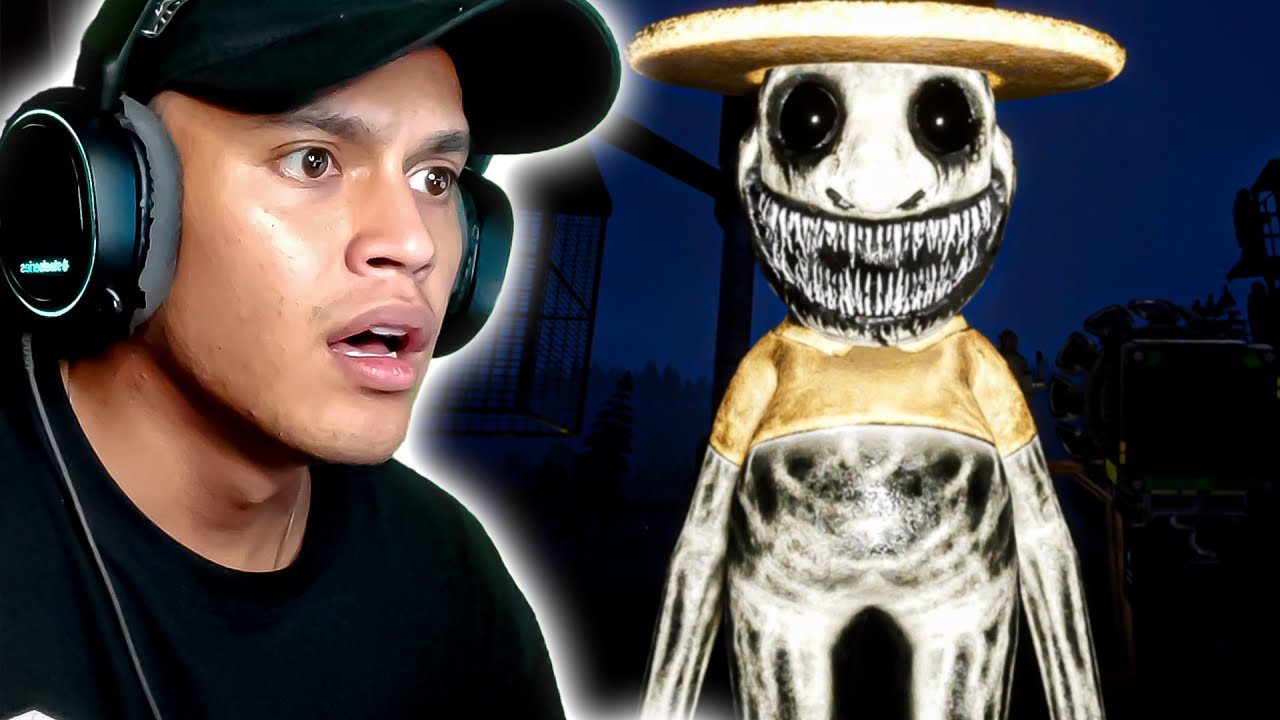 MONSTER-MONSTER MENYERAMKAN!! - Zoonomaly Indonesia - YouTube