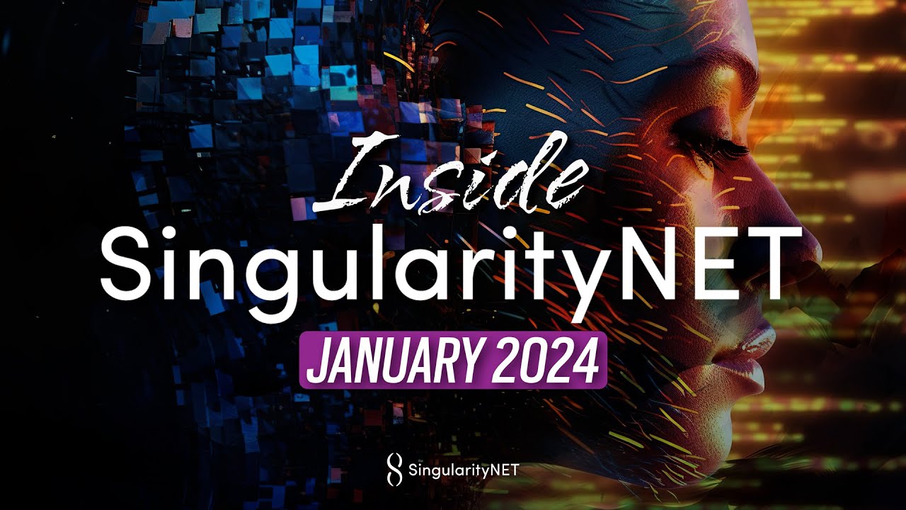 Inside SingularityNET | January 2024 - YouTube