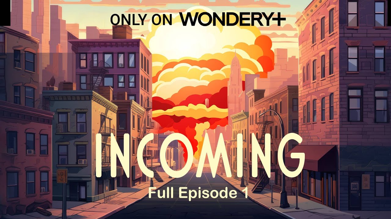 INCOMING | Full Episode 1 | Only on Wondery+ - YouTube