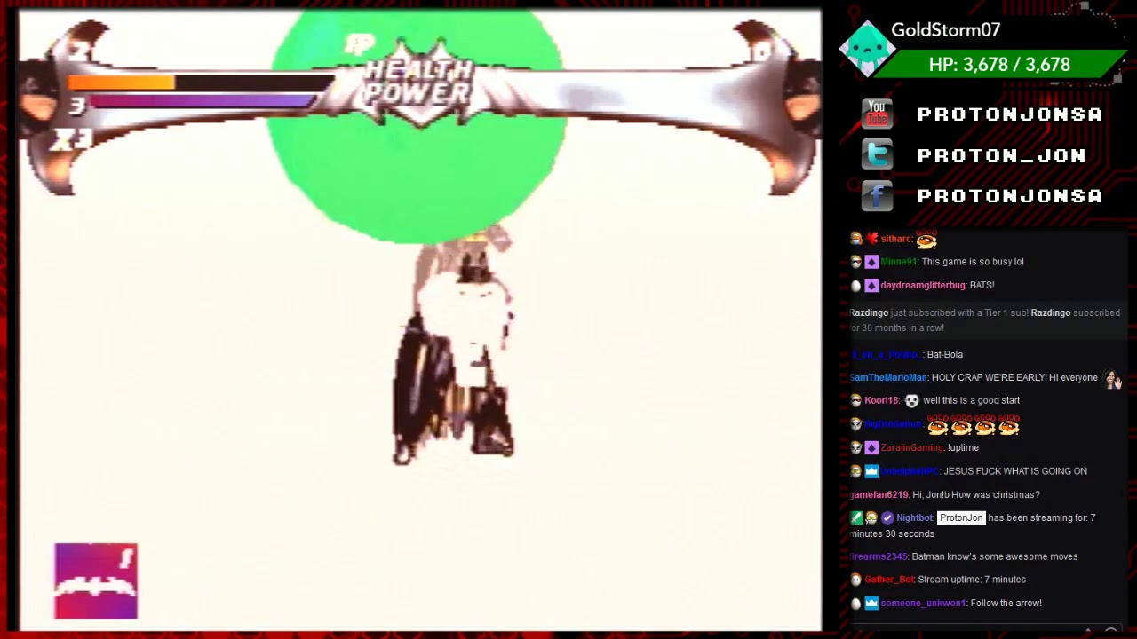 ProtonJon - Fortune Cookie: Last Stream of 2018 & Before MAGfest ...