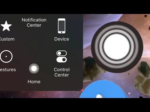 របៀបបើកមុខងារ easy touch លើទូរសព្ទ iphone 2022 - YouTube