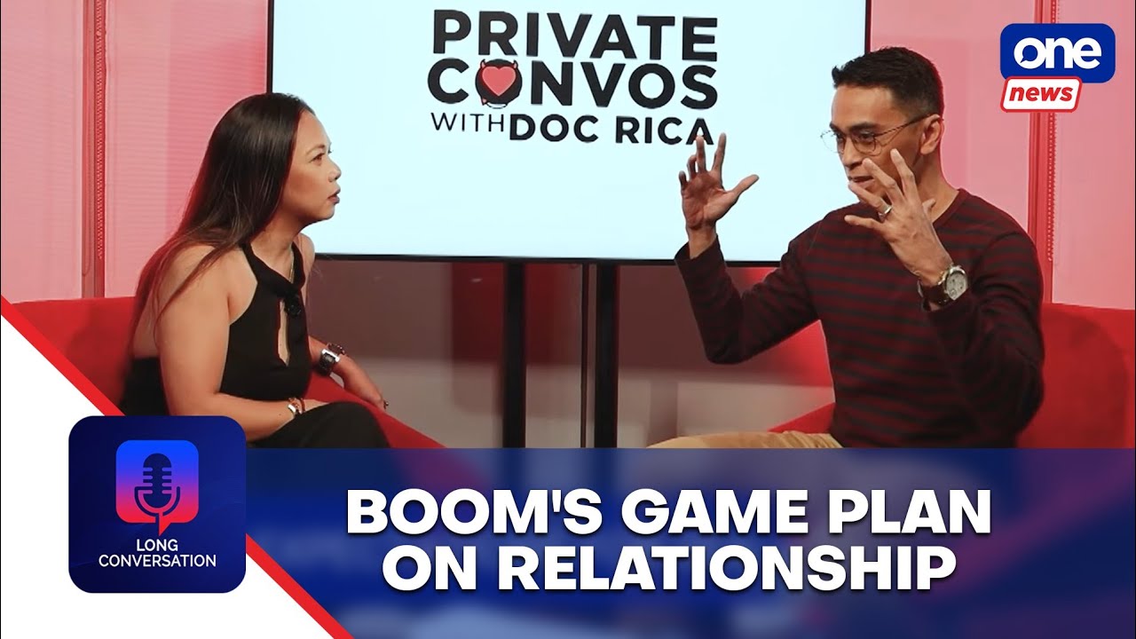 Boom Gonzalez talks about sex and his experiences | Private Convos with ...