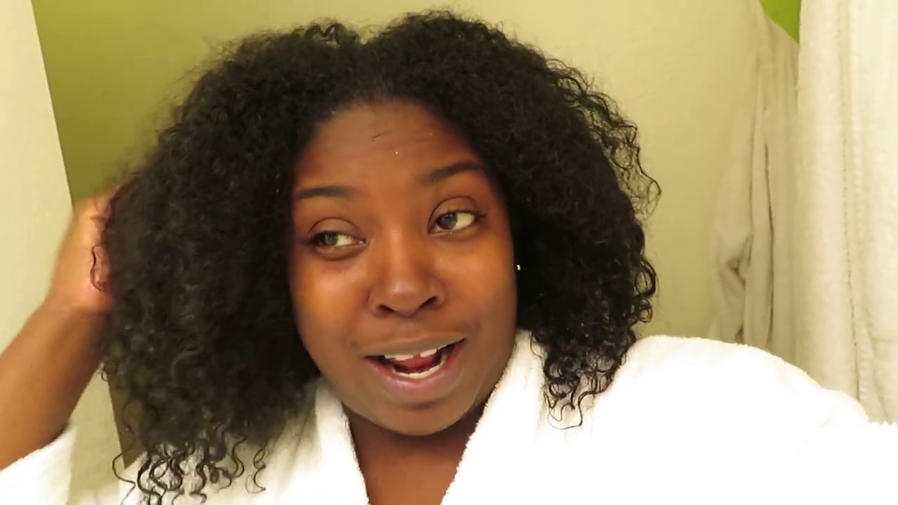 UNTANGLING MY NATURAL HAIR- STEAK DINNER Cooking Vlog VLOGMAS DAY 7 ...