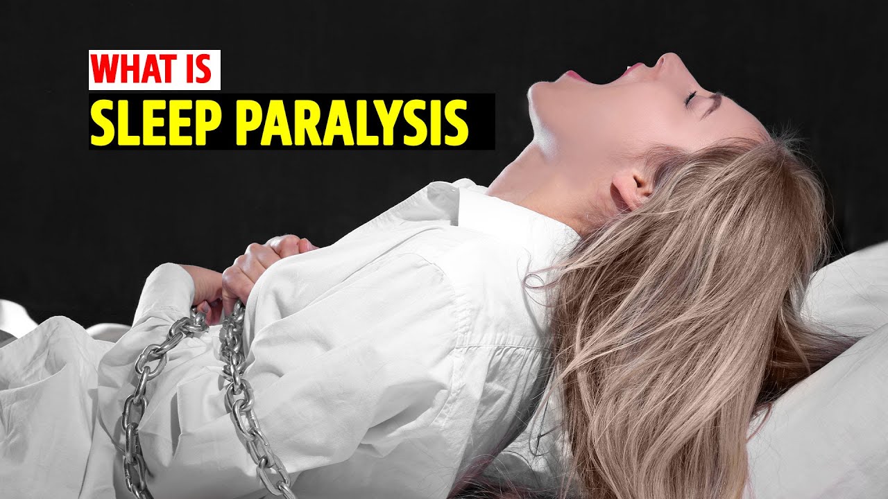 What is Sleep Paralysis - YouTube