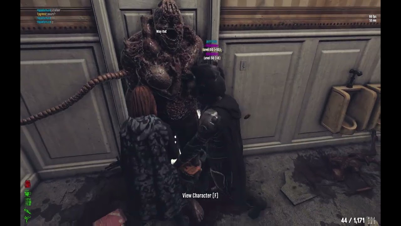 Dead Frontier 2: comers stalker trolls - YouTube